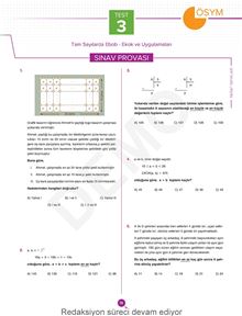 PARAF YAYINLARI - TYT - TYT IQ Matematik Soru Kütüphanesi
