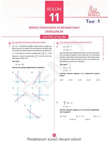 PARAF YAYINLARI - TYT - TYT IQ Matematik Soru Kütüphanesi