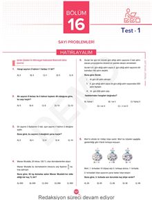 PARAF YAYINLARI - TYT - TYT IQ Matematik Soru Kütüphanesi