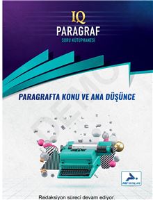 PARAF YAYINLARI - TYT - TYT IQ Paragraf Soru Kütüphanesi