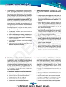 PARAF YAYINLARI - TYT - TYT IQ Paragraf Soru Kütüphanesi