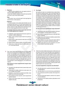 PARAF YAYINLARI - TYT - TYT IQ Paragraf Soru Kütüphanesi