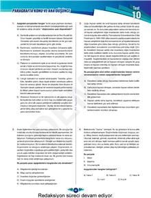 PARAF YAYINLARI - TYT - TYT IQ Paragraf Soru Kütüphanesi