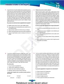 PARAF YAYINLARI - TYT - TYT IQ Paragraf Soru Kütüphanesi