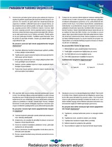 PARAF YAYINLARI - TYT - TYT IQ Paragraf Soru Kütüphanesi