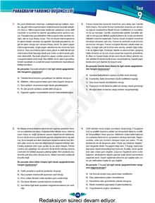 PARAF YAYINLARI - TYT - TYT IQ Paragraf Soru Kütüphanesi