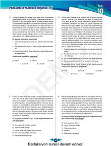 PARAF YAYINLARI - TYT - TYT IQ Paragraf Soru Kütüphanesi