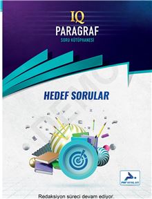 PARAF YAYINLARI - TYT - TYT IQ Paragraf Soru Kütüphanesi